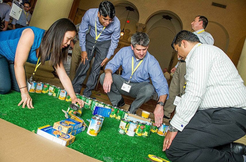 Building an Effective Team using Team Building Activities | by Arinda ...