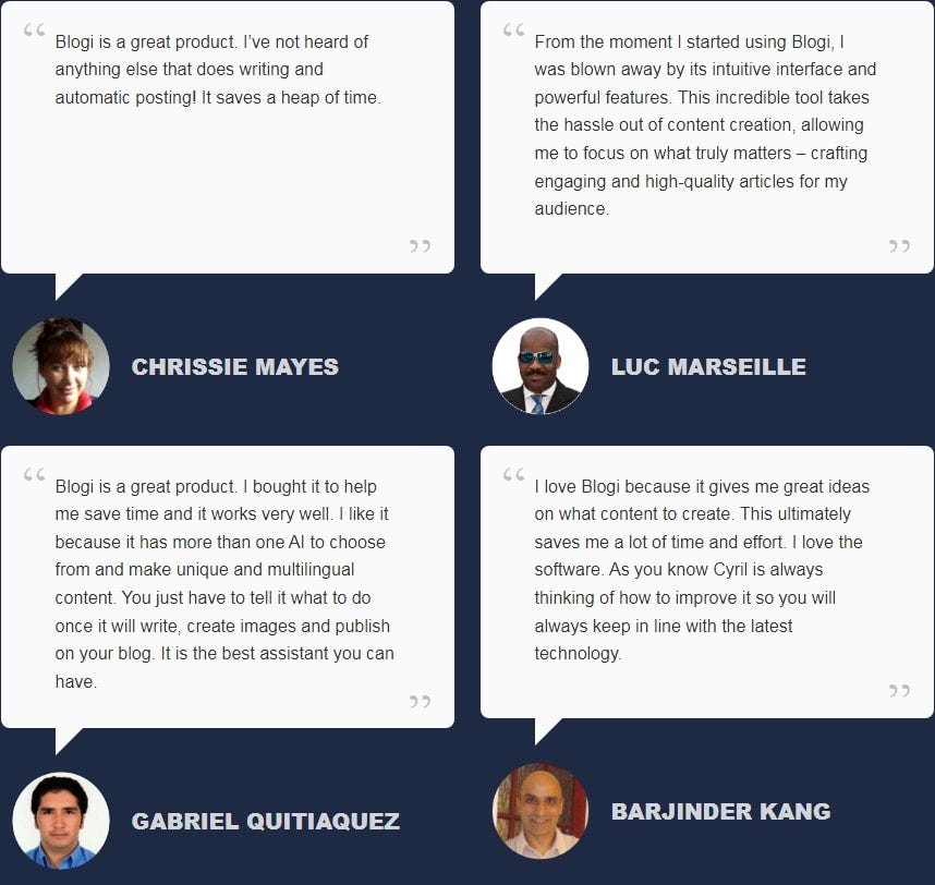 The Rise Of Ai Generated Blog Posts Revolutionizing Content Creation