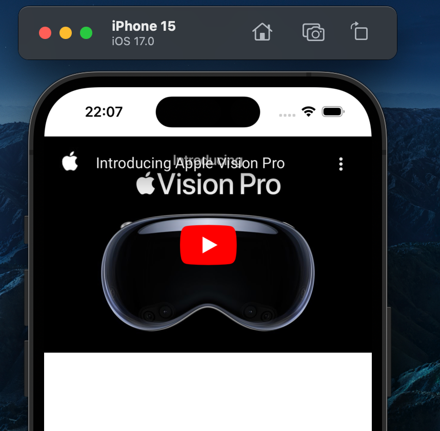 Playing YouTube Videos in Swift. If you’re researching how to play… | by Kerem DEMİR | Medium