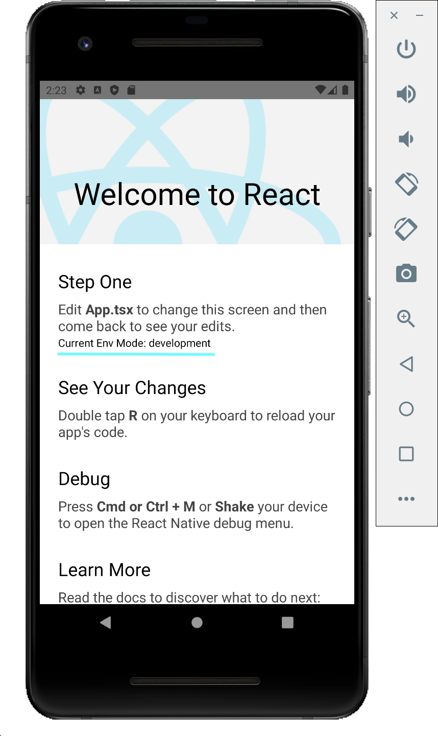 React Native — 如何管理雙平台的.env(Android篇) - 廖季威 - Medium
