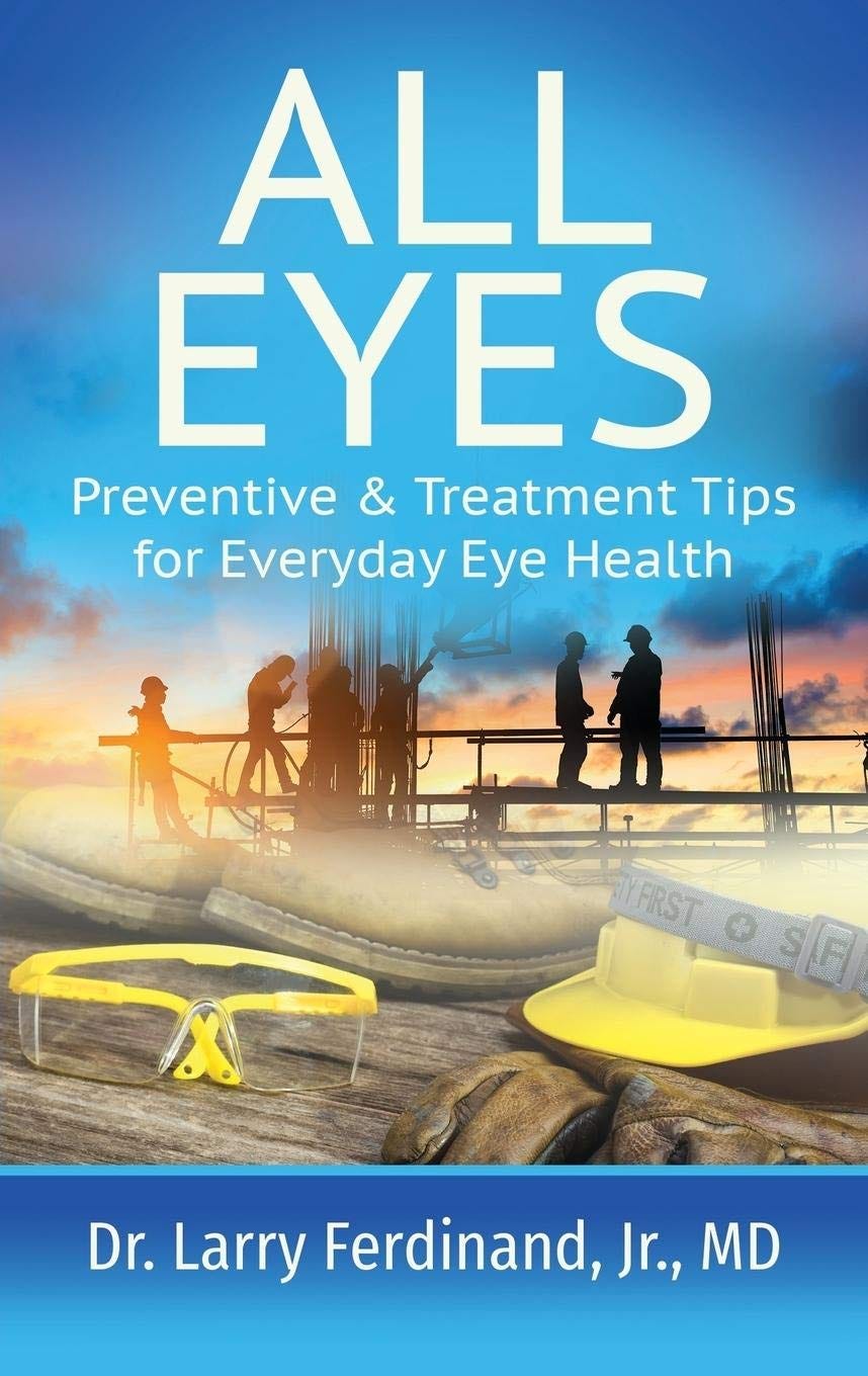 [EBOOK]-All Eyes: Preventive & Treatment Tips for Everyday Eye Health ...