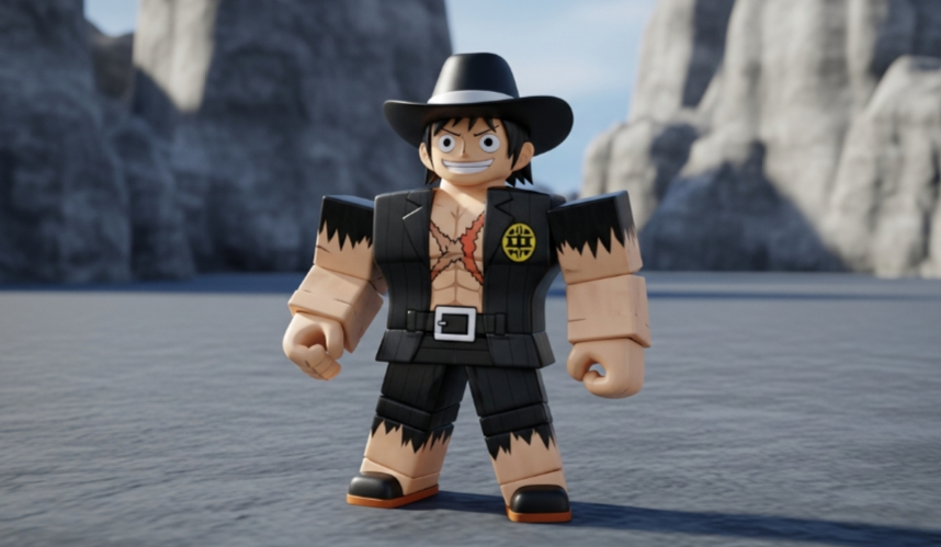 Volt Piece: Exploring One of Roblox’s Most Addictive One Piece ...