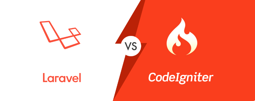 LARAVEL VS CODEIGNITER: Manakah Yang Lebih Baik ? – Baraja Coding