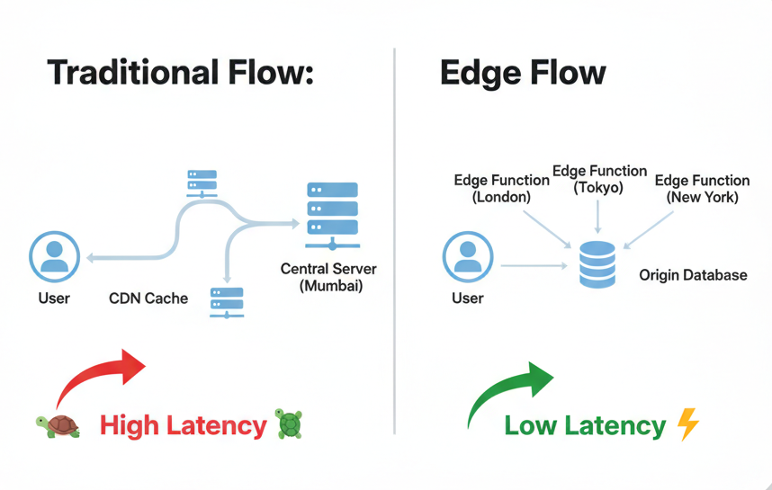 Edge Computing for Web Apps: Why 2025 Is the Year to Go Edge-First | by ...