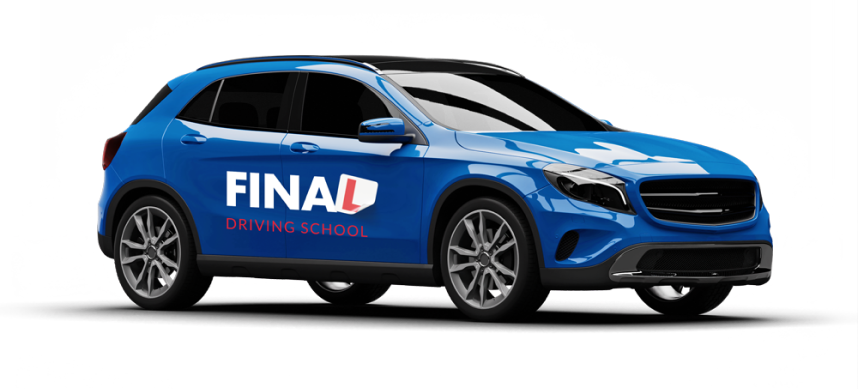 Final Driving School — Expert Driving Lessons in Northamptonshire - Final Driving School - Medium