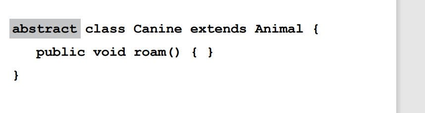Interfaces and abstract classes. Chapter 08 | by Nikini Aloka | Medium