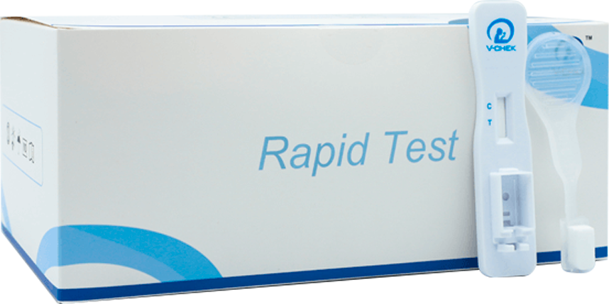 COVID-19 Antigen Saliva Swab Test Saliva Rapid Antigen Tests UK - Test ...