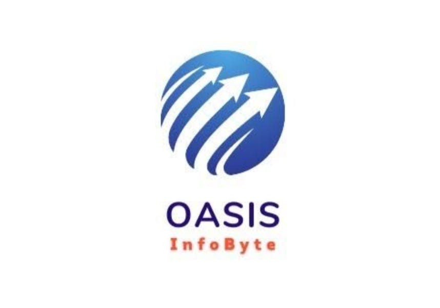 My Internship Journey with Oasis Infobyte… In this blog, I’ll be sharing my awesome experience ...