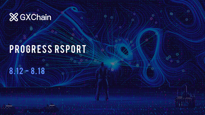 GXChain Progress Report Aug.12th — Aug.18th | by REI Network | REI ...