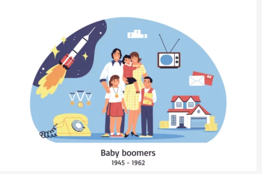 We Were Supposed to Live Forever. On the Boomer Dream of Living Forever —… | by Harvey Lieberman ...