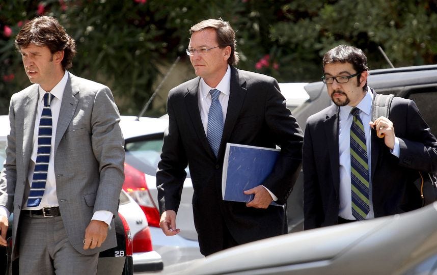 Caso Soquimich en la mira. Luego de que estuviera en boca de… | by ...