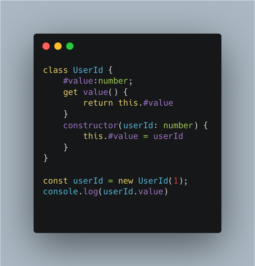 DDD with various programming languages in my way: part1 typescript | by ...