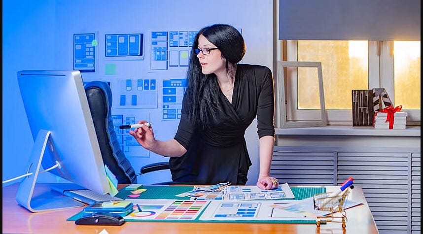 Why is UX design needed?. User Experience (UX) design is… | by Staceyj alex | Nov, 2023 | Medium