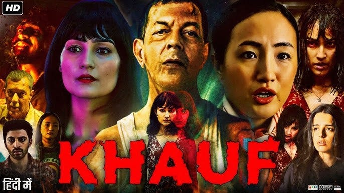 Khauf Series Review: A Bone-Chilling Dive Into the Haunted Psyche of ...