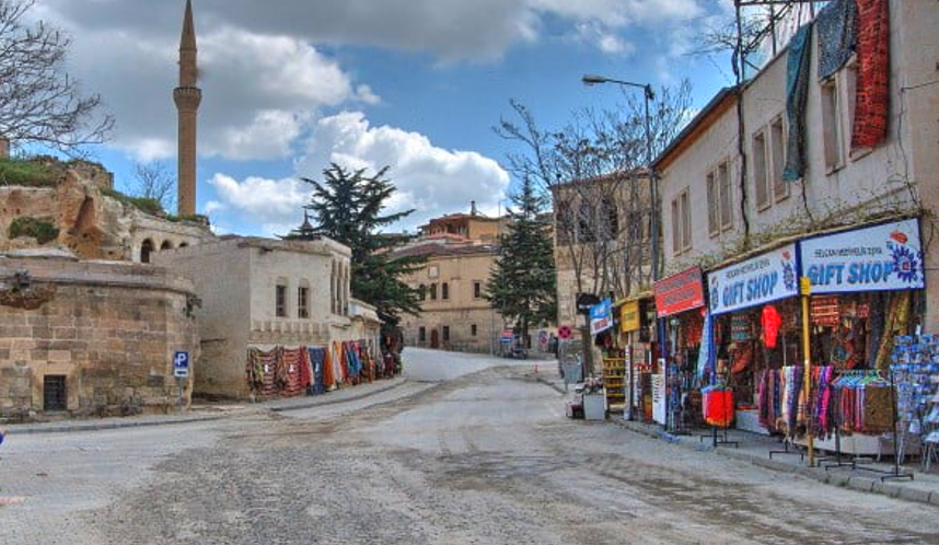 Where is Mustafapasa Village and List of Places to Visit | by ...