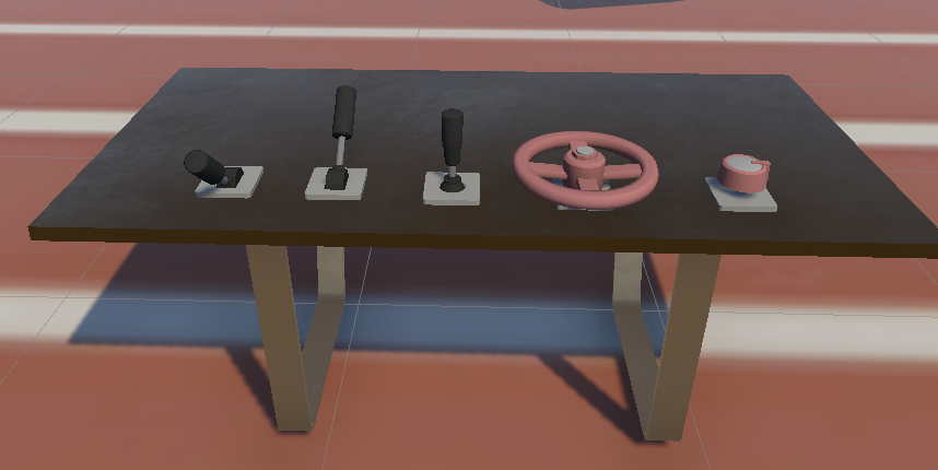 The Power of 3D UI. Let’s create some controls that will… | by Miguel ...