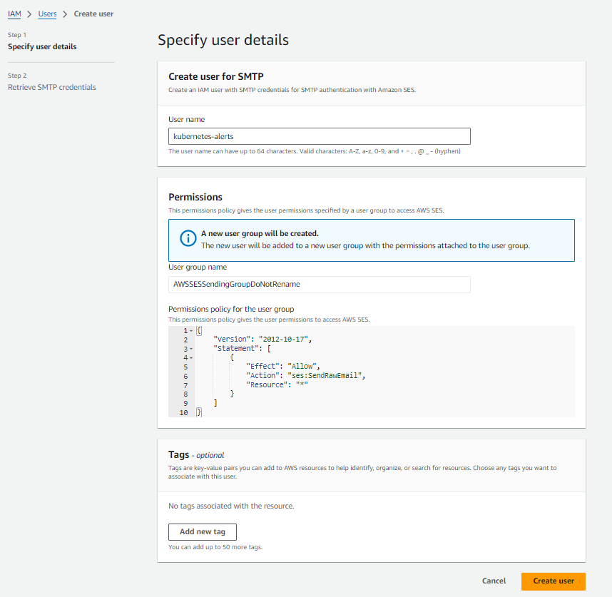 Kubernetes Pod Failure Alerts. This article explains how to get an ...