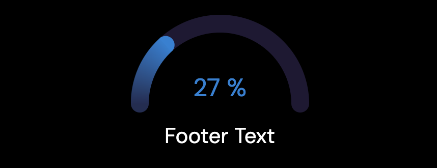 Lightning Web Component — Gauge Semicírculo | by Jaume Bonet | Jul ...