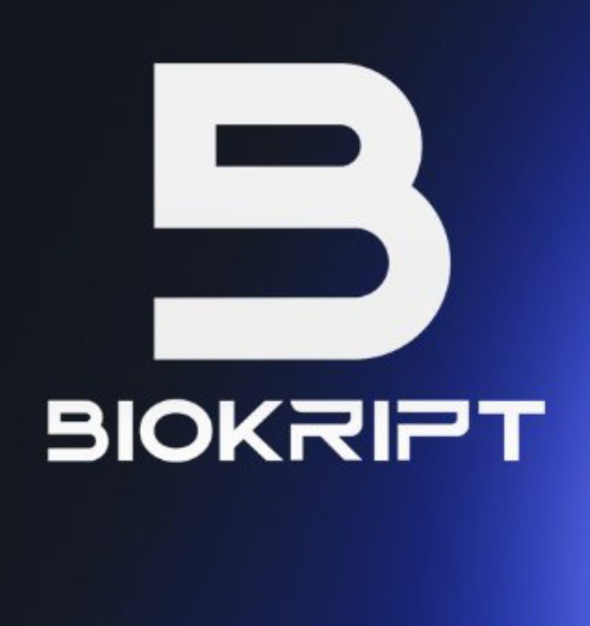 Biokript Token | by Zumec | Medium Biokript Token | by Zumec | Medium