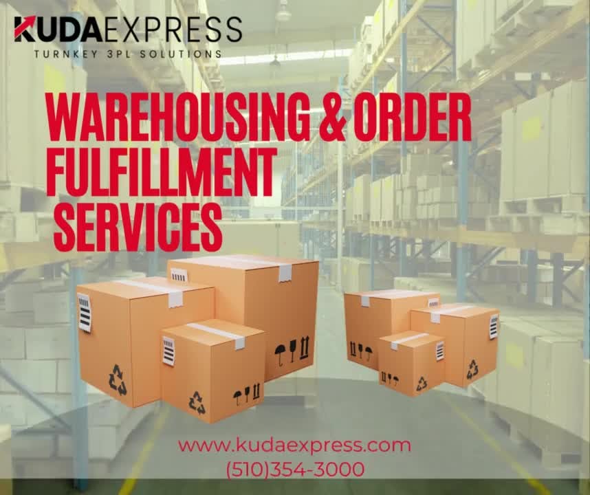 Kuda Express: Your Bay Area Fulfillment Powerhouse — Streamlining ...