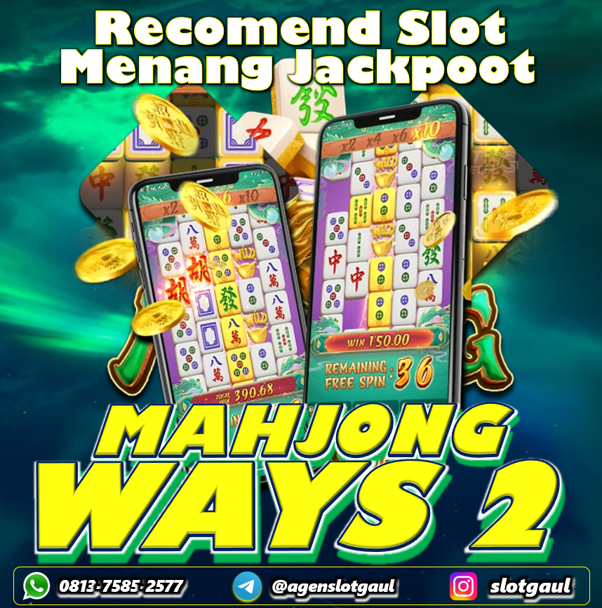 DAFTAR MAHJONG WAYS 2 | SLOTGAUL. Slot Mahjong Ways II game ini di buat… | by SLOTGAUL | Oct ...