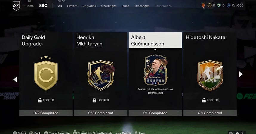 TOTS Gudmundsson SBC Guide: Complete for Only 29K Coins | by Rtrhdpwasqt | Medium