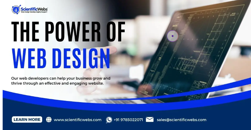 Unleashing the power of web design services in Dubai how to create a ...