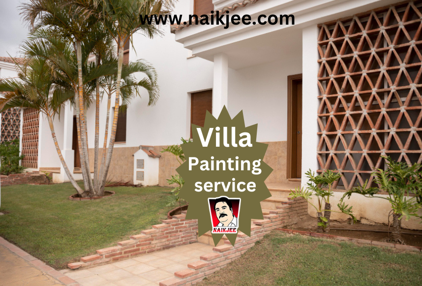 Introducing the Best Villa Painting Service in Jeddah — naikjee | by Naik Jee | Medium