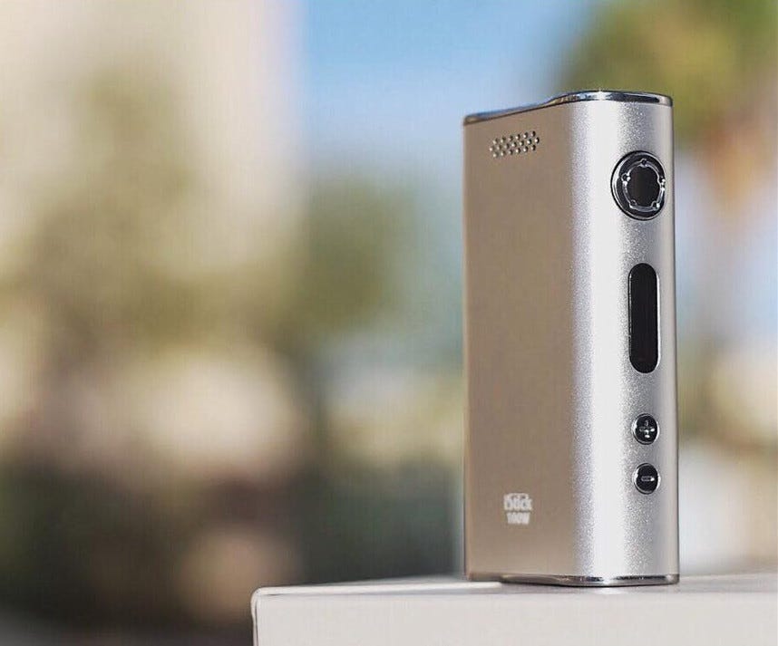 Buy 100% Authentic Eleaf iStick 100W | by ECworld | Medium