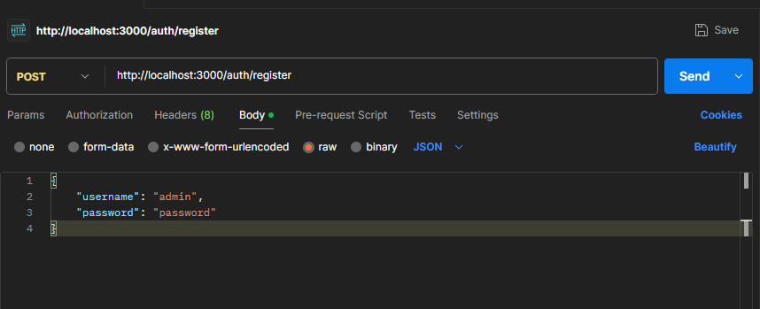 Authentication And Authorization Microservice Using Nodeexpress And Postgres Part 2 By Saurabh