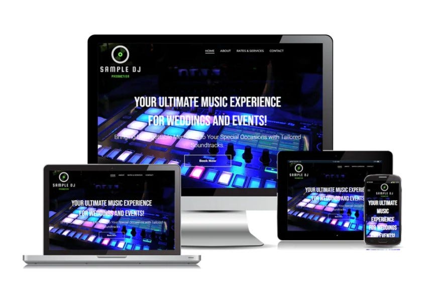 Key Features Your Party Planning Business Website Must Have | by ...
