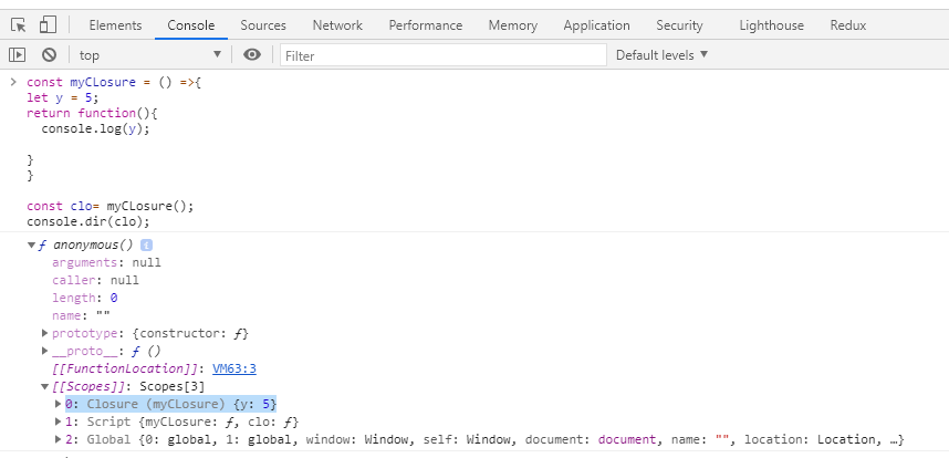 Javascript fundamental concept - Bashir Ahammed - Medium