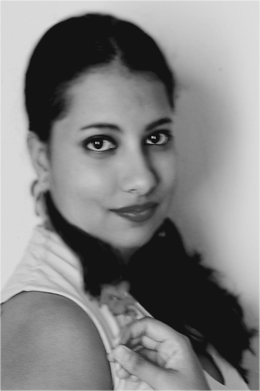 Artist Profile: Writer & Producer Minoti Vaishnav | by Elsa Roman | Medium