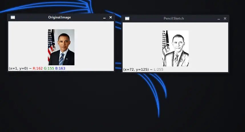 How to Turn a Photo to a Sketch Using Python — bytexplain | by Bunny ...