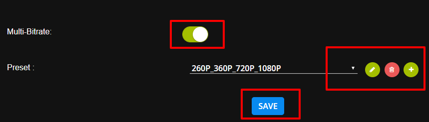 Multi-Bitrate Streaming Using the Livebox Playout and Encoder | by CDTECH INNOVATIONS | Medium