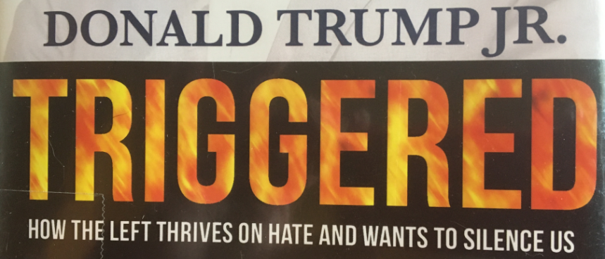 Book Review: Triggered. How Trump Junior Managed to Turn a… | by Mary ...