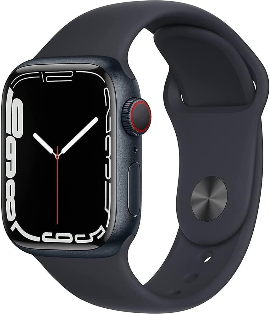 Apple Watch Series 7 GPS. In the ever-evolving landscape of… | by Lisa ...