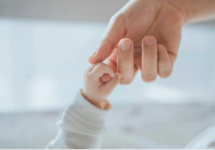 Finding Yourself Again: How to Rebuild Confidence After Your First Baby ...