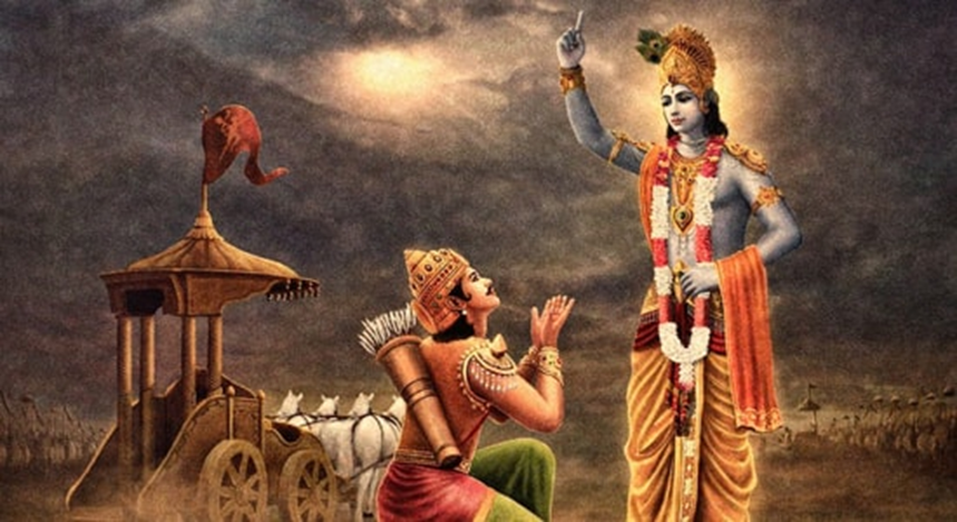 The Importance of Yoga in Bhagavad Gita | by S.P. Kulsari | Medium