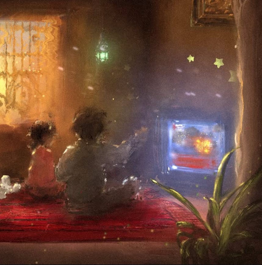 Innocence: The Cost of War | by Mariam Void | Aug, 2025 | Medium