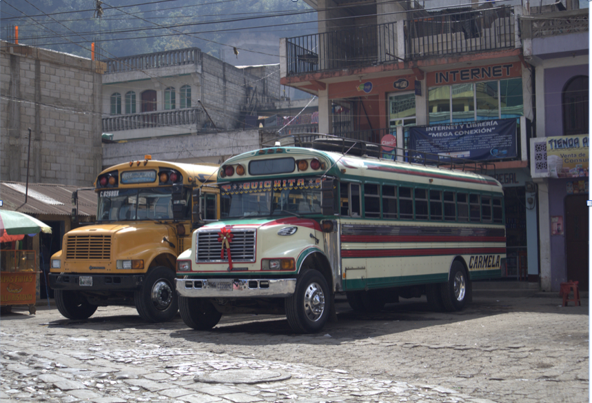 Guatemala: a bus ride from the mountains to the sea | by Dominic ...