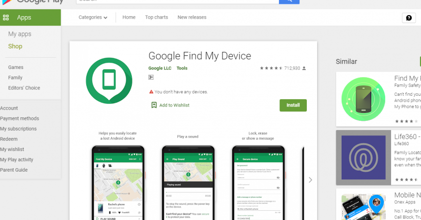 Find your device now very easy just do some simple steps check | by ...