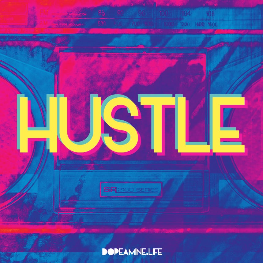 Hustle. Let’s talk about “hustle” and all that… | by Christian Rivera ...