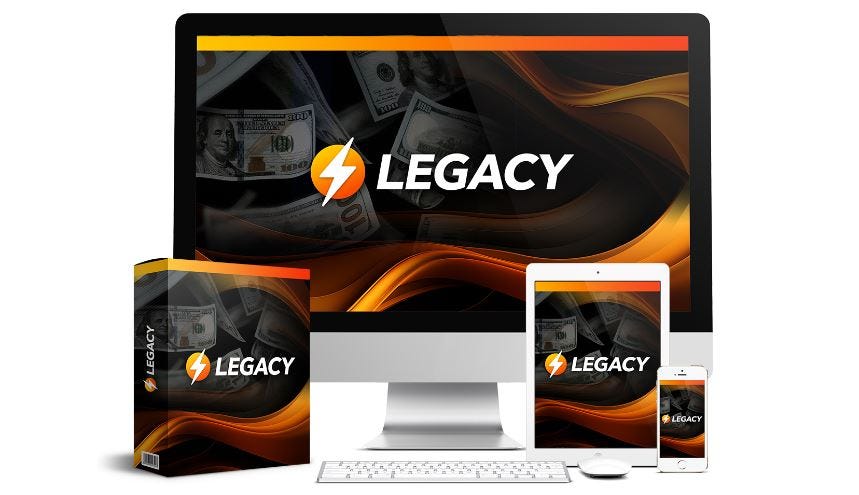 A Game-Changing Approach with Legacy Unlimited | by Friday Timothy | Nov, 2023 | Medium