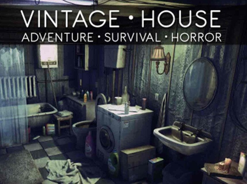 Vintage House : Download Free Asset For Unity - eman abrar - Medium