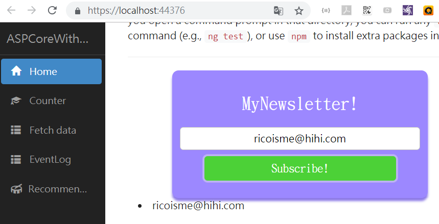 [Angular 6]Build Reusable Custom Elements | by RiCo 技術農場 | RiCosNote | Medium
