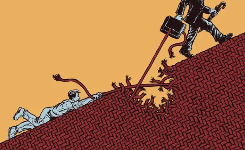 “It’s An Economy That Doesn’t Value Labor As Much As Owning Things ...