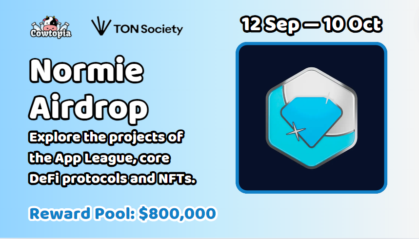 Complete Guide to Normie Airdrop: Eligibility Criteria, Process, and ...