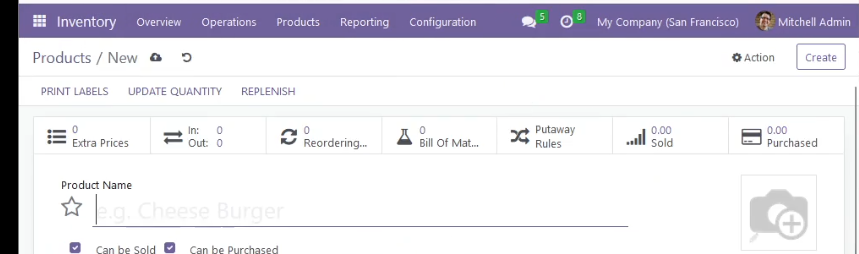 Odoo 16 — Manufacturing simulation | by Hanif Omar K | Medium