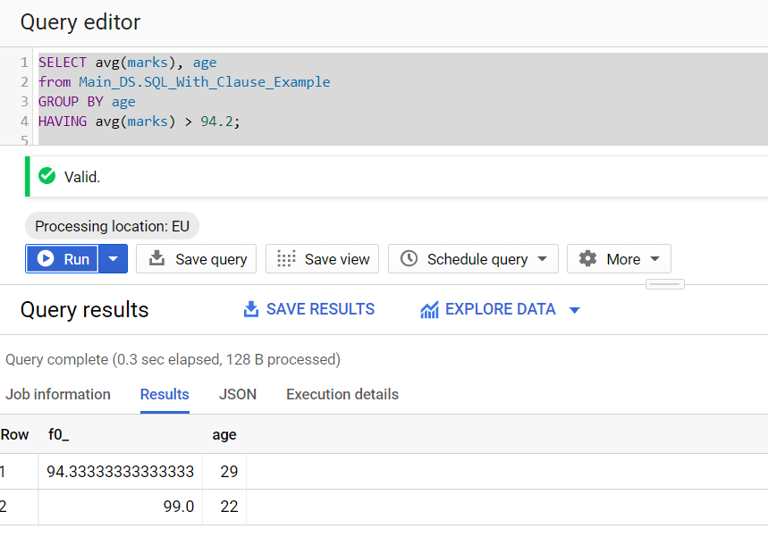 SQL Tips and Tricks — The Having Clause | by Abhishek Mukherjee ...